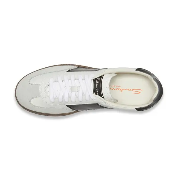 Santoni Olympics Low-top Sneakers