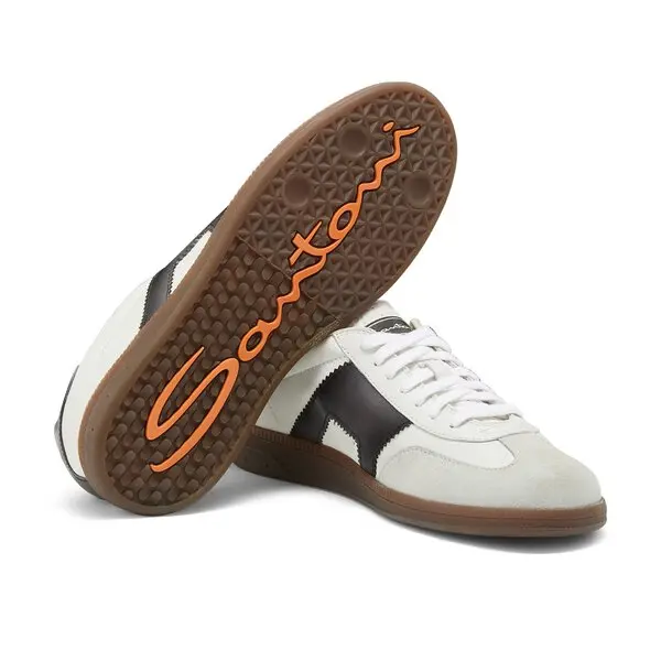 Santoni Olympics Low-top Sneakers