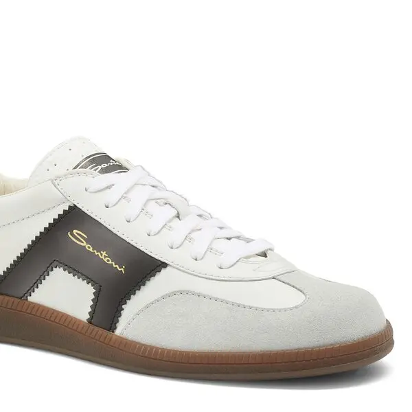 Santoni Olympics Low-top Sneakers