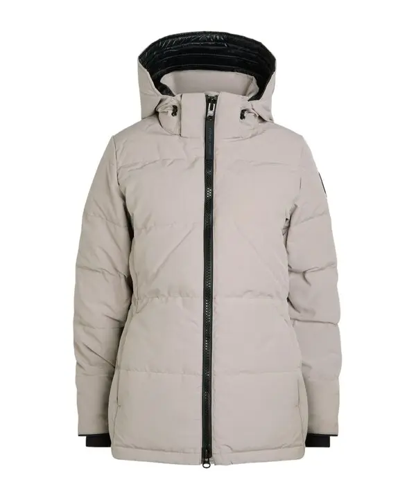 Canada Goose Chelsea Padded Arctic-tech Parka Coat