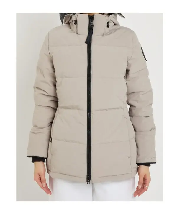 Canada Goose Chelsea Padded Arctic-tech Parka Coat