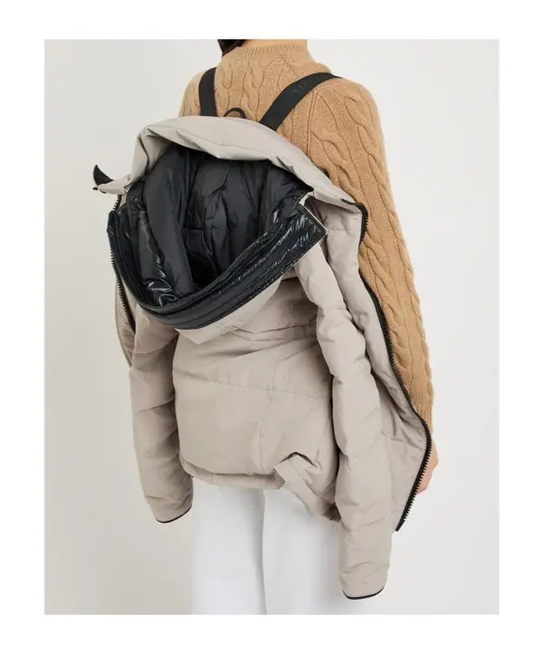 Canada Goose Chelsea Padded Arctic-tech Parka Coat