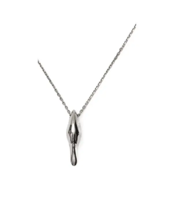 Burberry Duck Charm Necklace