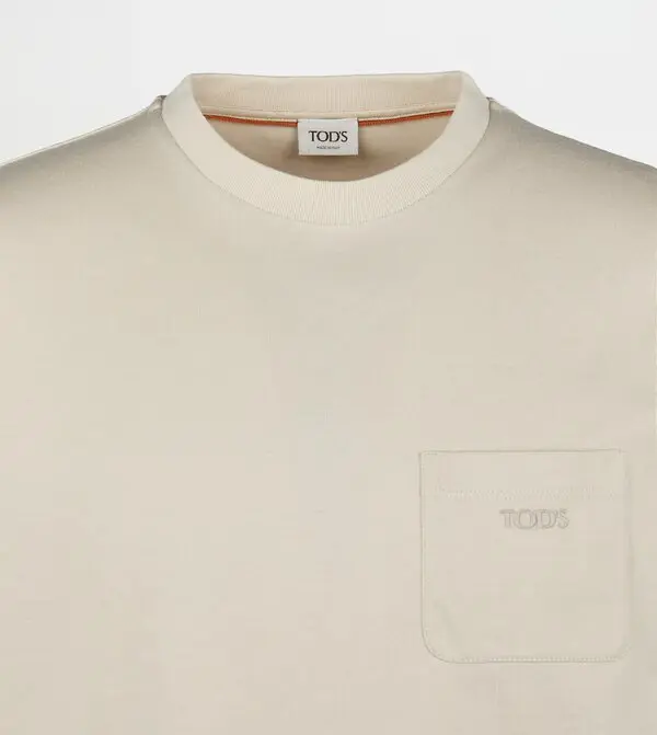 TOD'S Short-sleeved T-shirt
