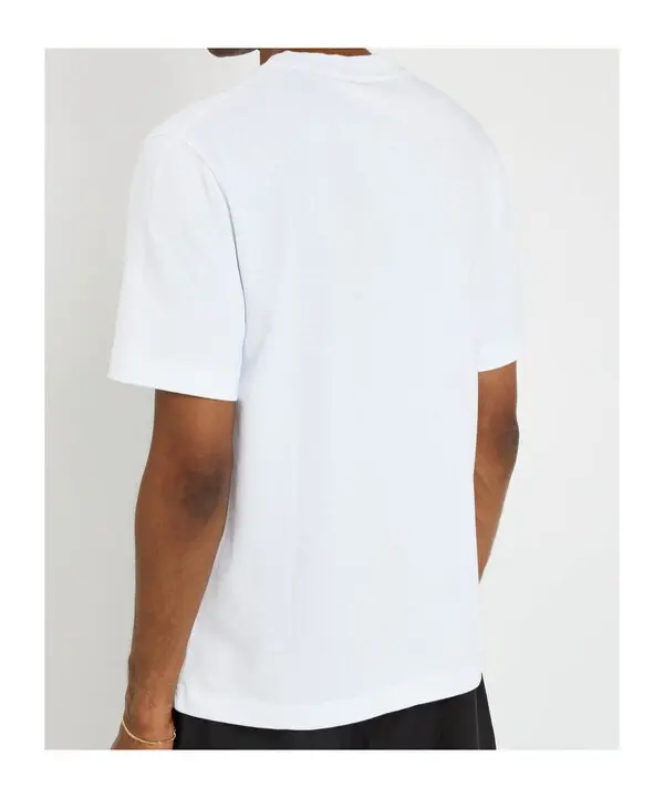 Jacquemus Le T-shirt Gros Grain Cotton T-shirt