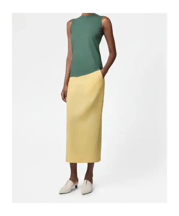 TOD'S Crew Neck Vest