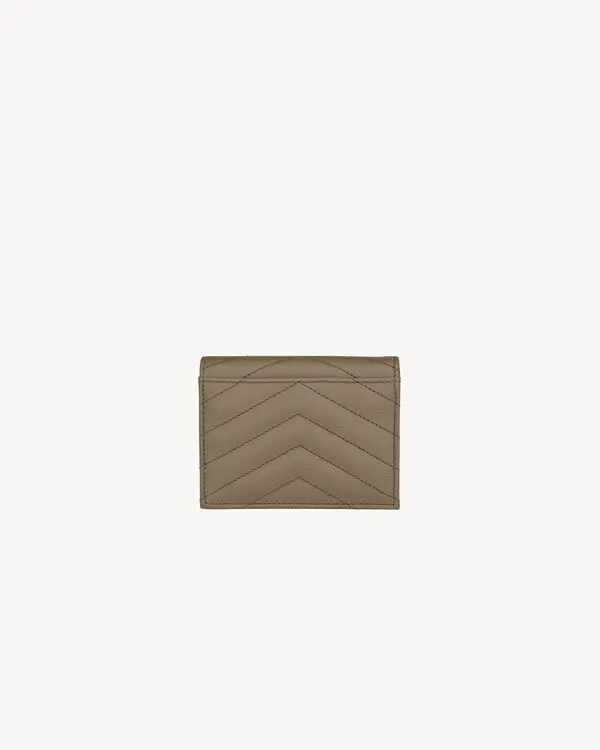 Saint Laurent Flip Card Holder