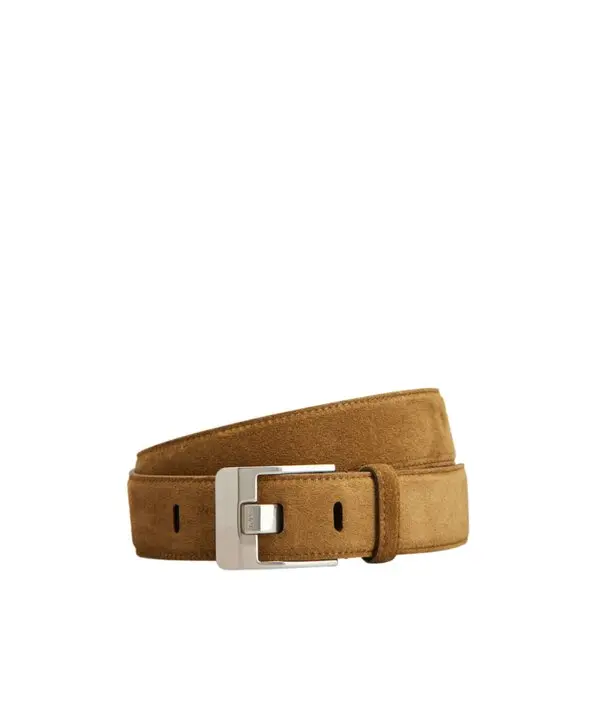 TOD'S Suede Belt