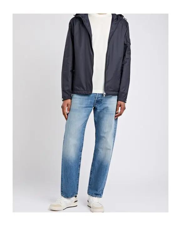 Moncler Etiache Hooded Shell Jacket