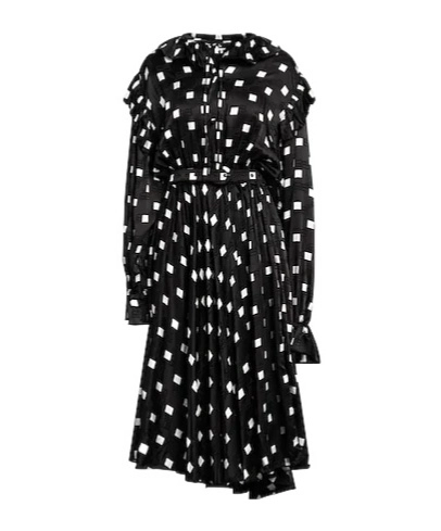 Balenciaga Midi Dresses