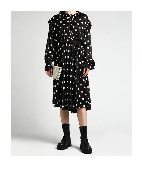 Balenciaga Midi Dresses