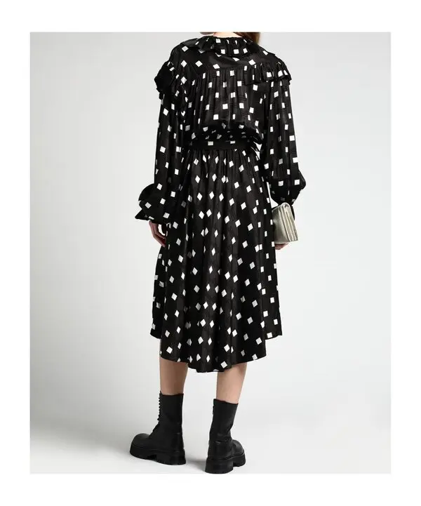 Balenciaga Midi Dresses