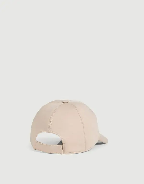 Brunello Cucinelli Sequin Embellished Baseball Cap