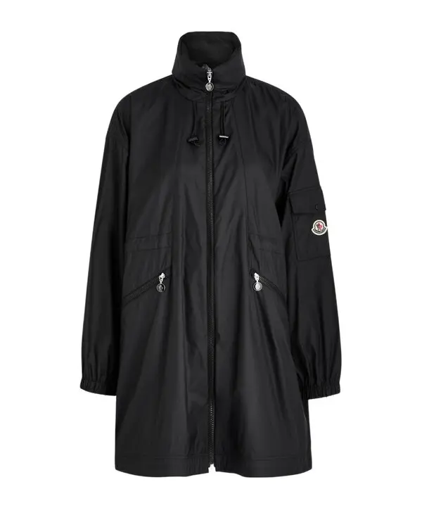 Moncler Logo-print Parka