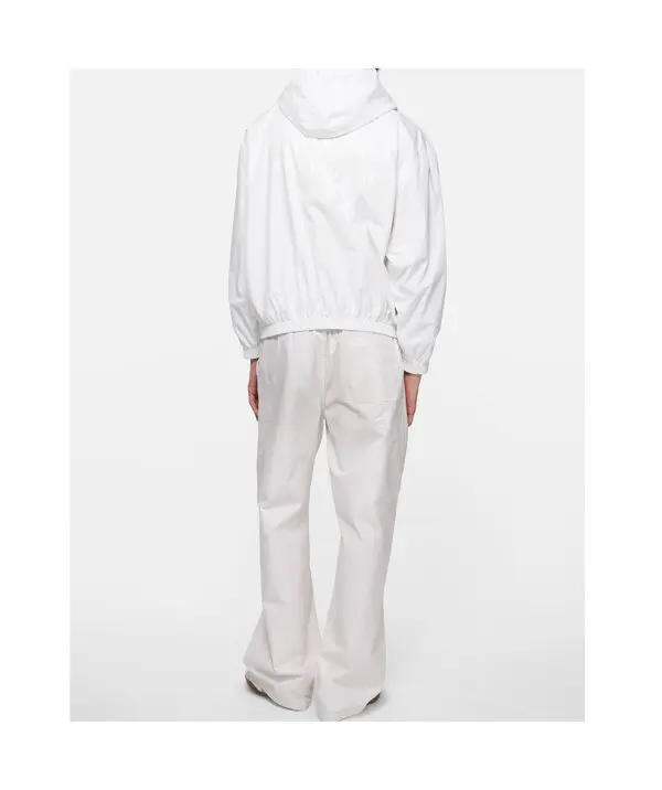 Acne Studios Hooded Zip-up Jacket