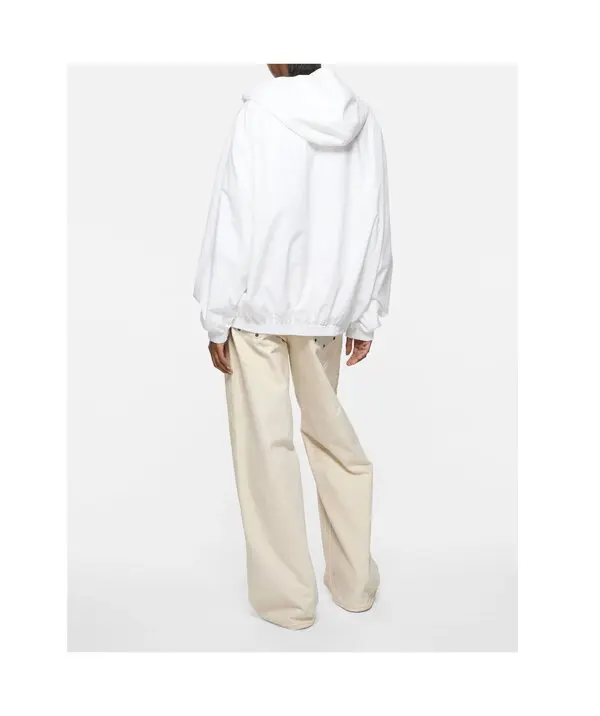 Acne Studios Hooded Zip-up Jacket