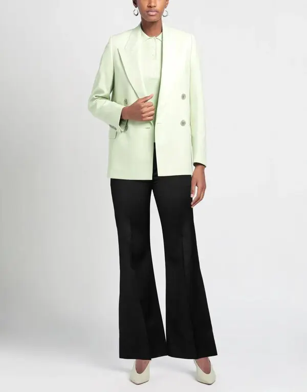 Chloé High Waisted Flared Trousers