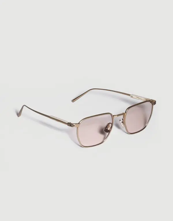 Brunello Cucinelli Full Rim Sunglasses