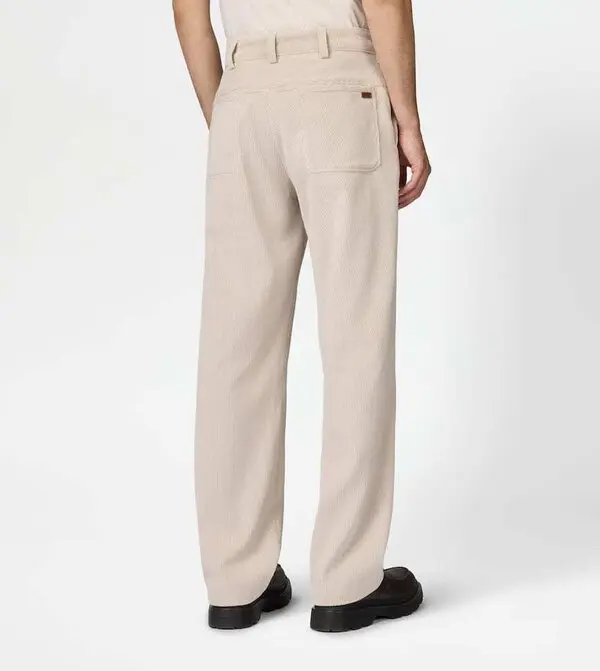 TOD'S Velvet Chinos