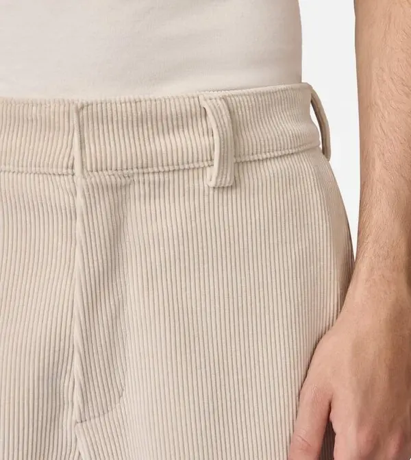 TOD'S Velvet Chinos