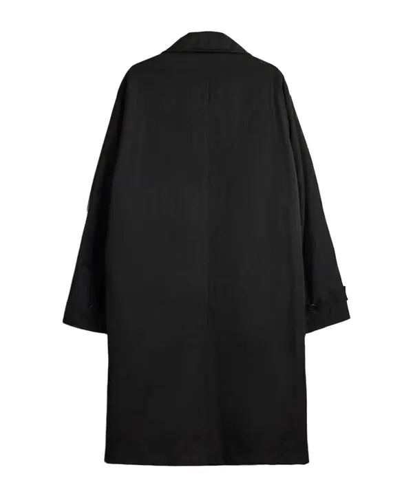 Y3 Spun Twill Cabban Coat
