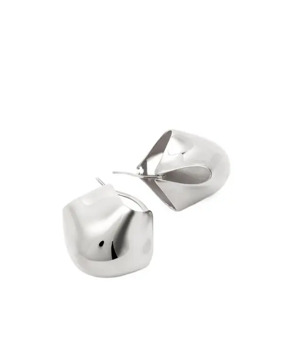 Khaite Lotus Medium Earrings