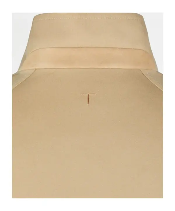 TOD'S High-neck Gabardine Trench Coat