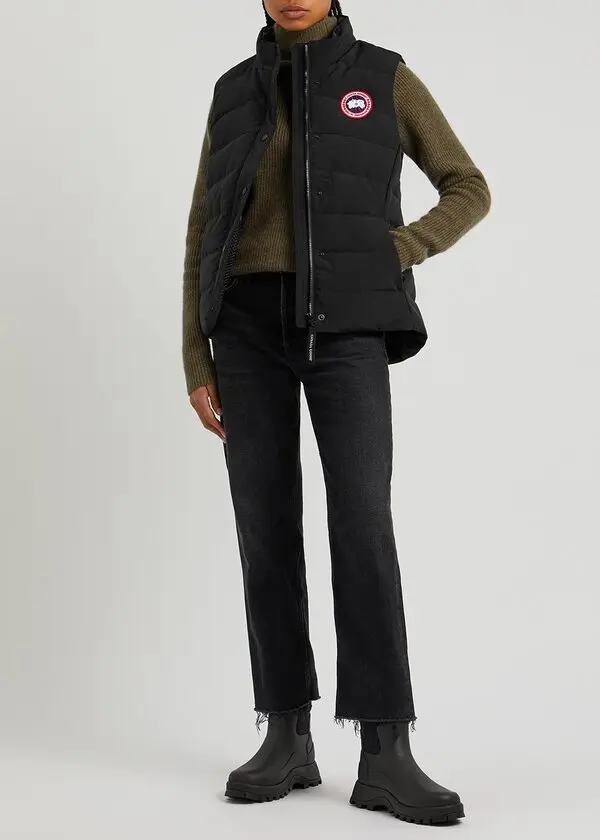 Canada Goose Freestyle Quilted Shell Gilet