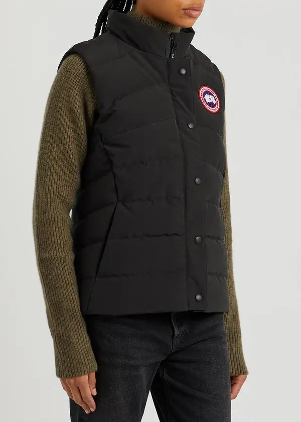 Canada Goose Freestyle Quilted Shell Gilet