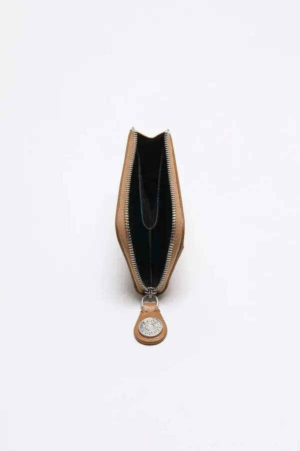 Acne Studios Compact Zip Wallet