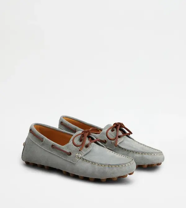 TOD'S Round-toe Loafers