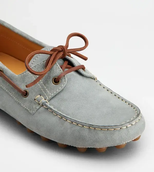 TOD'S Round-toe Loafers