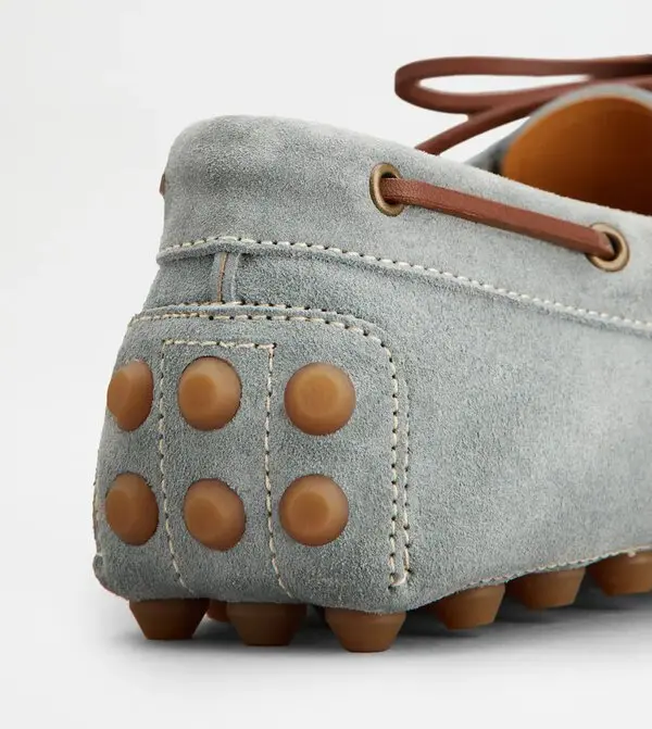 TOD'S Round-toe Loafers