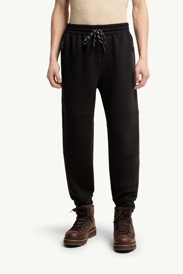 Moncler Logo Track Pants