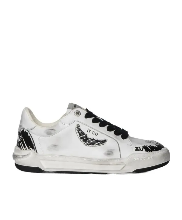 Zadig&Voltaire Fly Wings Sneakers