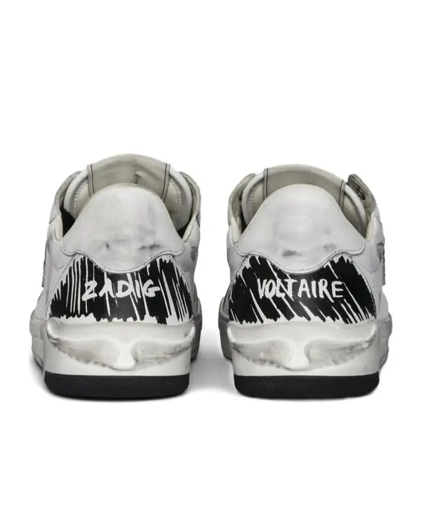 Zadig&Voltaire Fly Wings Sneakers