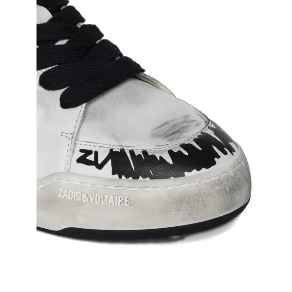 Zadig&Voltaire Fly Wings Sneakers