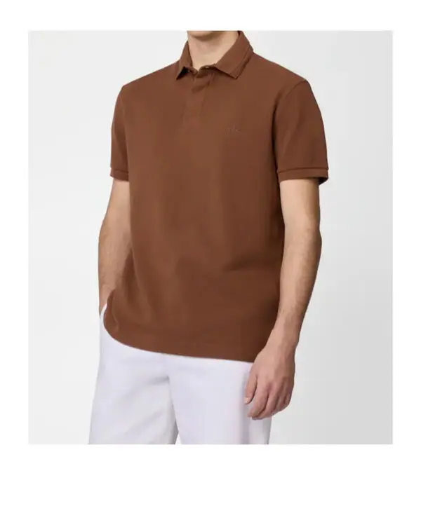 TOD'S Cotton Polo Shirt