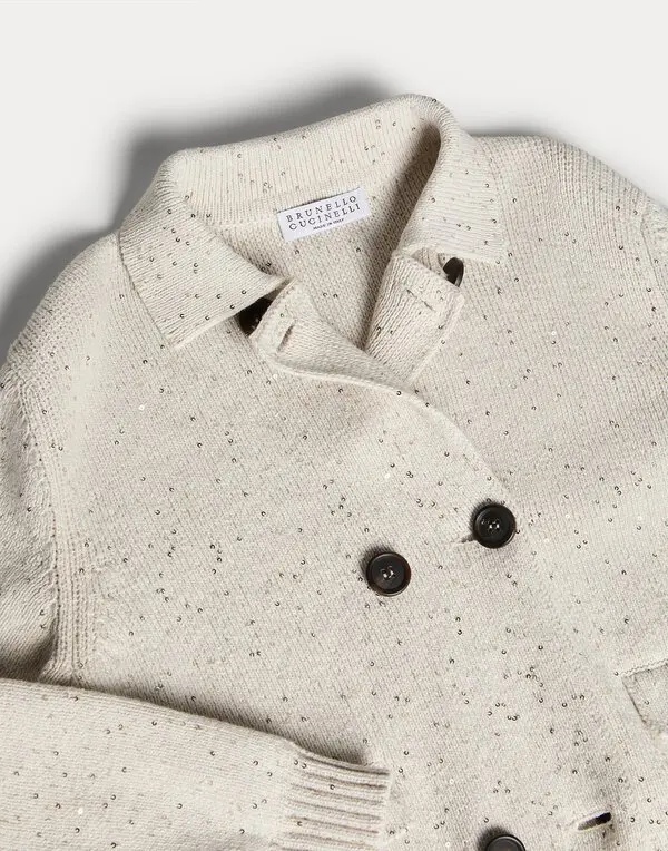 Brunello Cucinelli Double-breasted Cardigan