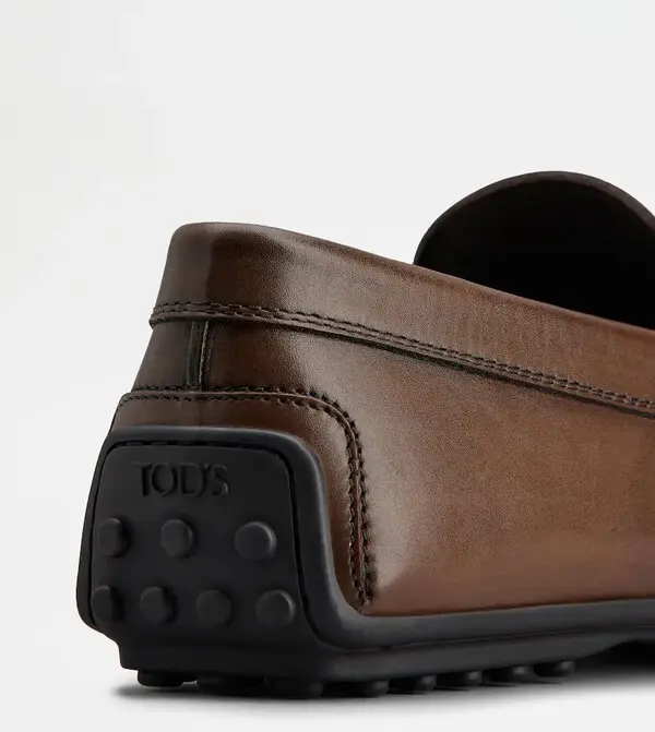 TOD'S City Gommino Loafers