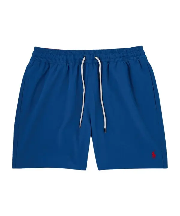 Polo Ralph Lauren Logo Shell Swim Shorts