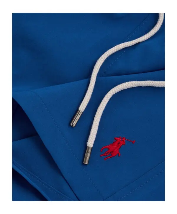 Polo Ralph Lauren Logo Shell Swim Shorts
