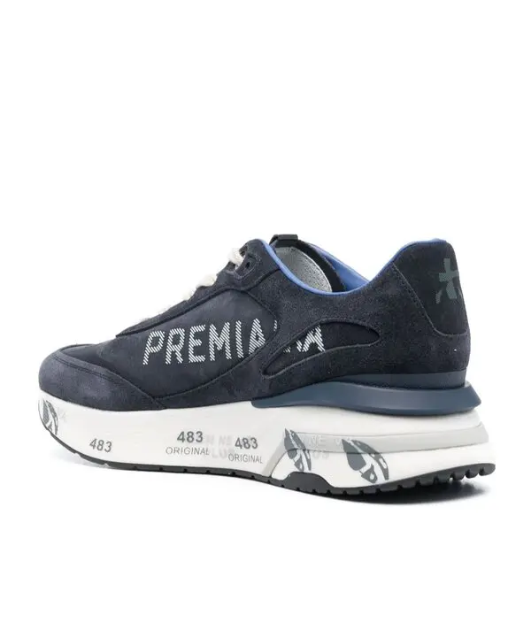 Premiata Lace-up Sneakers