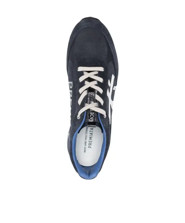 Premiata Lace-up Sneakers