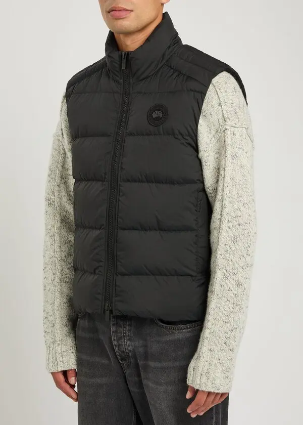Canada Goose Crofton Padded Enduraluxe Shell Gilet