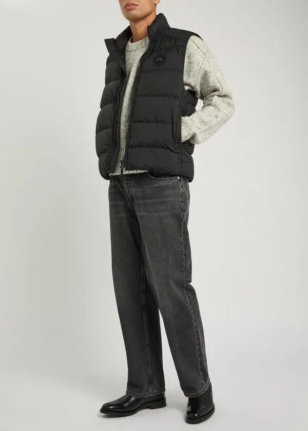 Canada Goose Crofton Padded Enduraluxe Shell Gilet