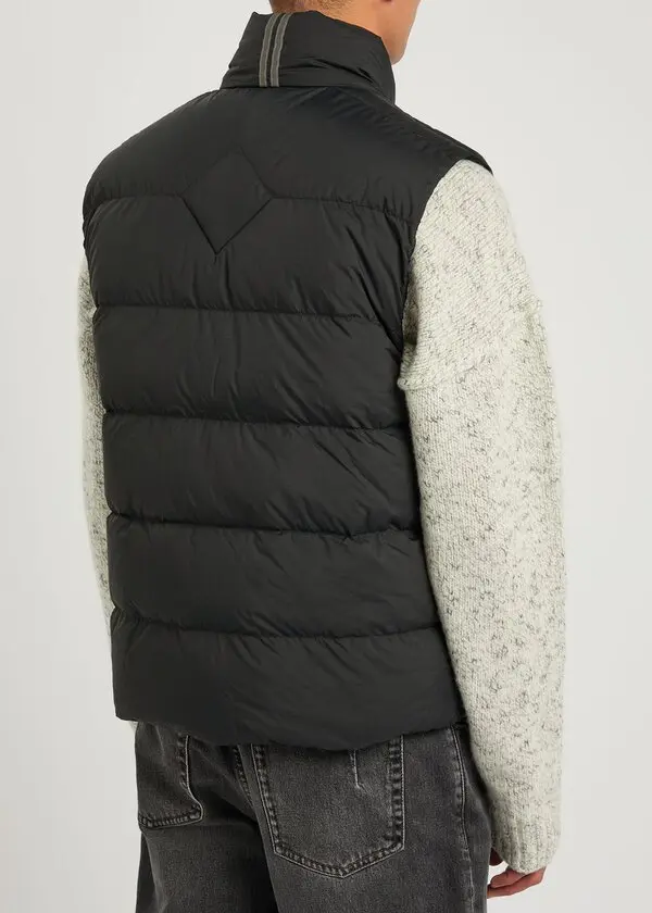 Canada Goose Crofton Padded Enduraluxe Shell Gilet