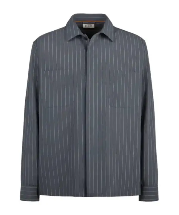 TOD'S Long-sleeved Shirt