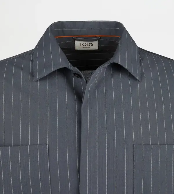TOD'S Long-sleeved Shirt