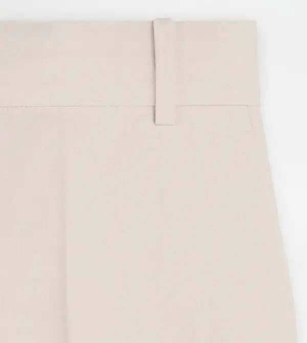 TOD'S Belt-loop Pocket Trousers